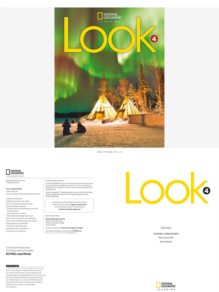 Look British 4 Students Book | PDF