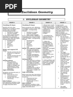 Grade 12 Statistics Revision Notes | PDF | Skewness | Quartile