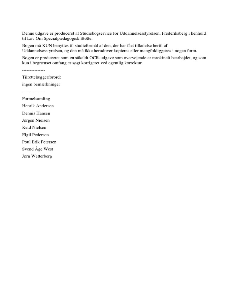 Formelsamling For Maskinmesteruddannelsen | PDF