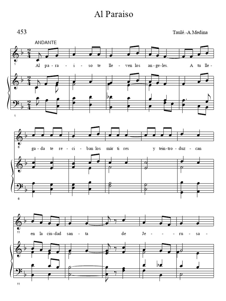 O4 Al Paraiso 1 | PDF