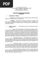 FFA Opening and Closing Ceremony Script | PDF