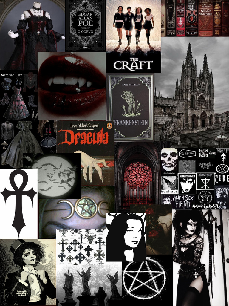 Goth | PDF