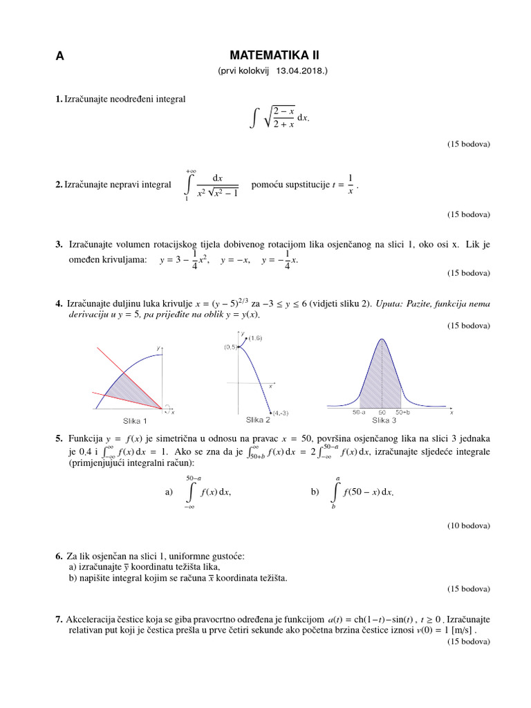 Mat2 Kol1 13 04 2018 | PDF