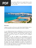 Codes postaux en Tunisie | PDF