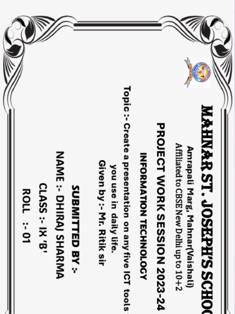 persentation-on-five-ict-tools-pdf-mobile-app-information-technology