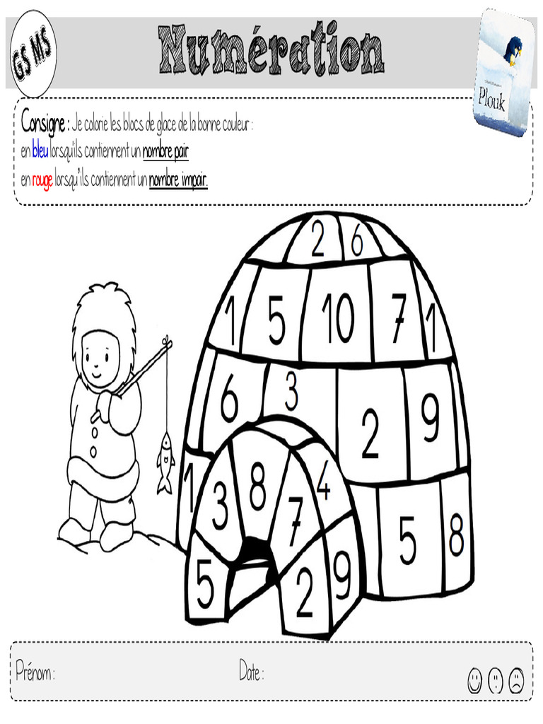Ms Gs Pair Impair | PDF