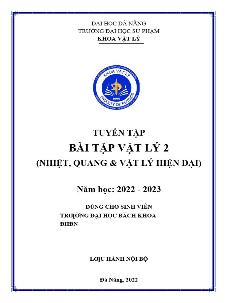 BT VL2 BK 2021 | PDF
