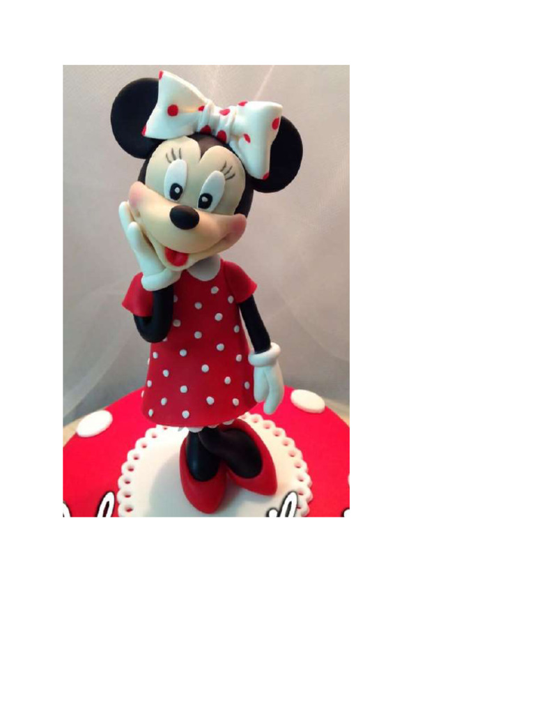 Minnie mouse | PDF
