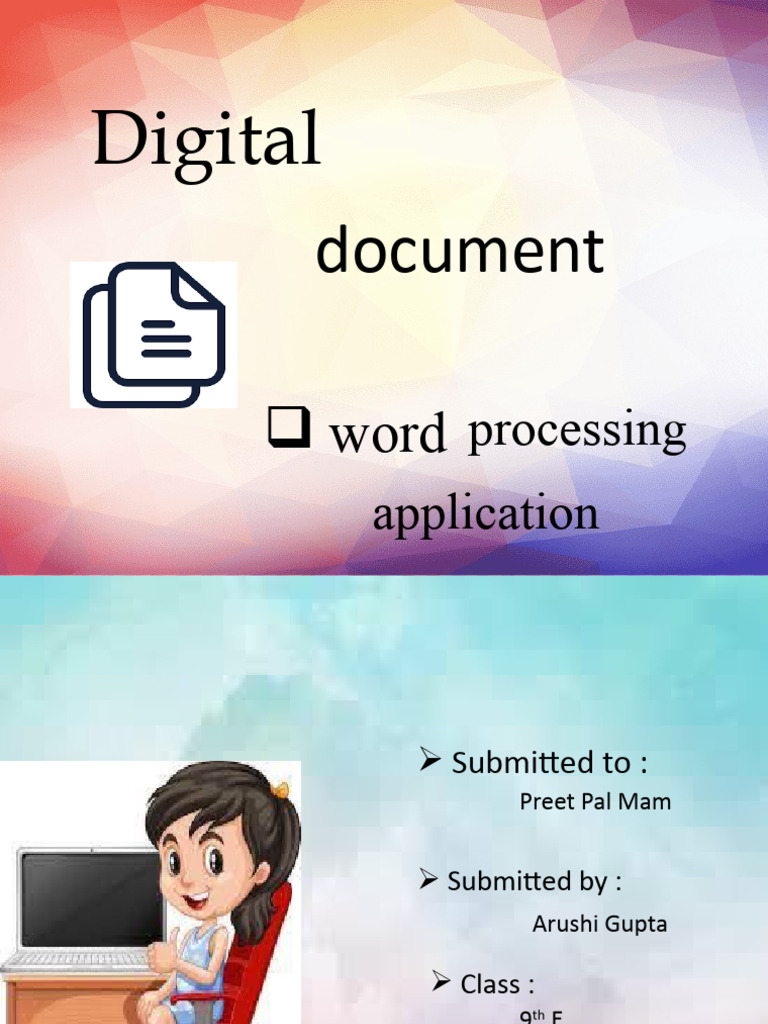 Computer | PDF | Cursor (User Interface) | Microsoft Word
