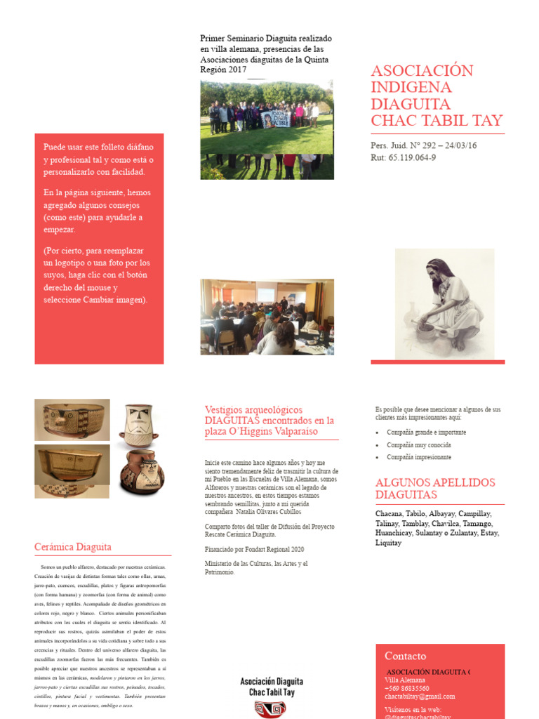 PUEBLO DIAGUITA | PDF | cerámica