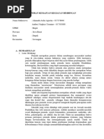 Contoh Rancangan Program Kegiatan Bimbingan | PDF