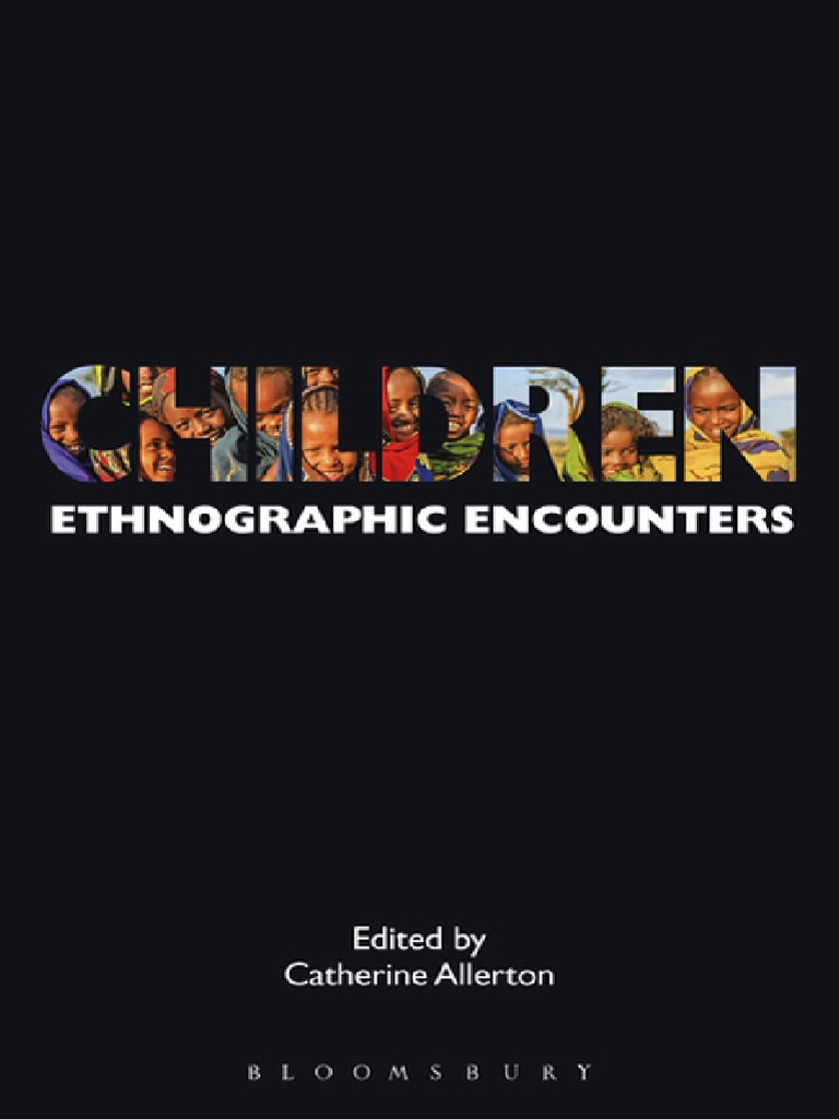 (Encounters - Experience and Anthropological Knowledge) Catherine ...