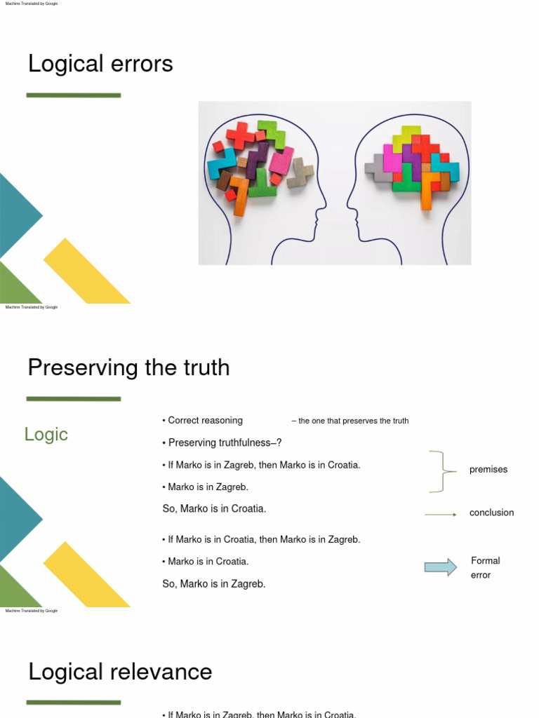 Informal Logic | Download Free PDF | Logic | Argument
