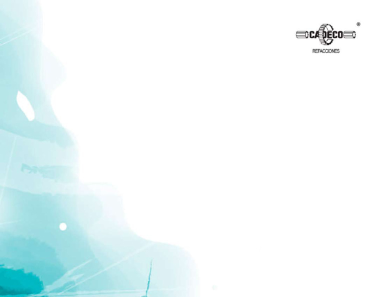 CADECO | PDF