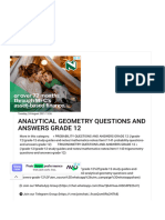 Grade 12 Reaction Rate Learner Notes Physical Sciences | PDF