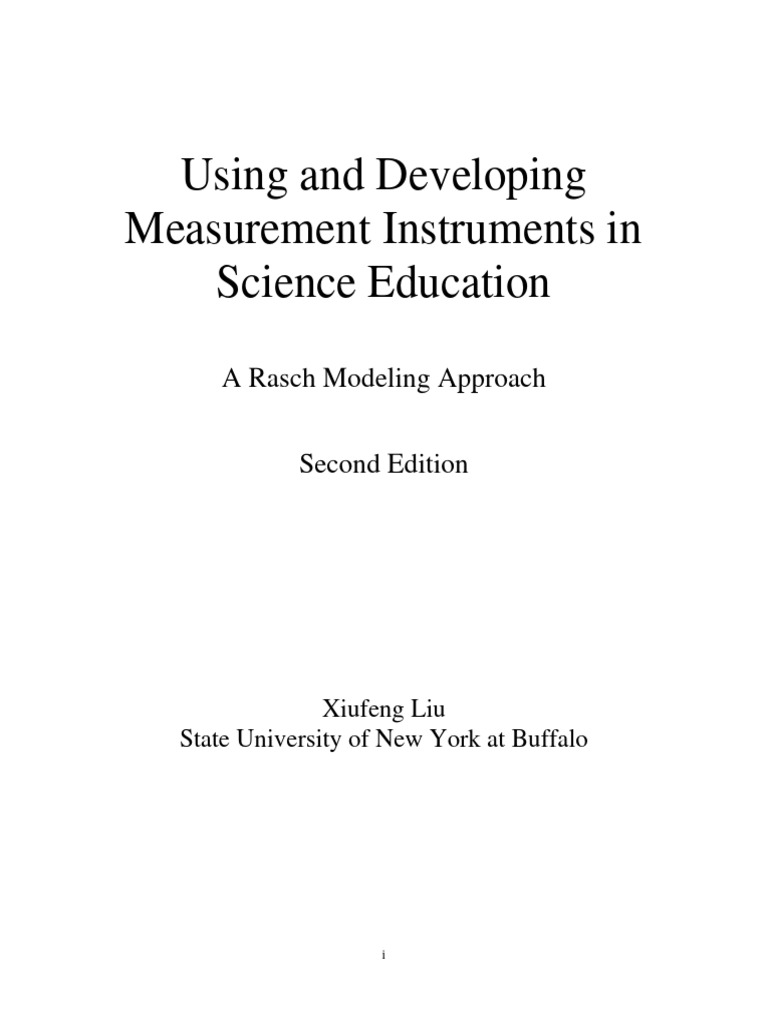 LIU 2019 Prepublication Version | PDF | Validity (Statistics) | Science