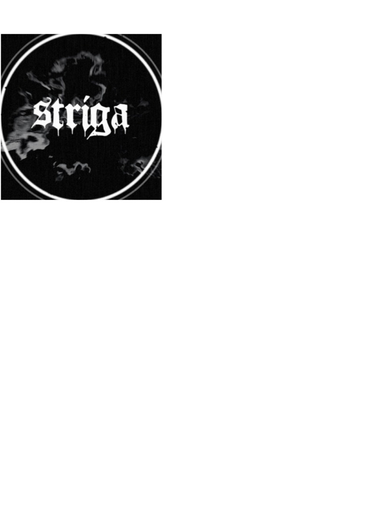 Striga Logo Correct Size | PDF