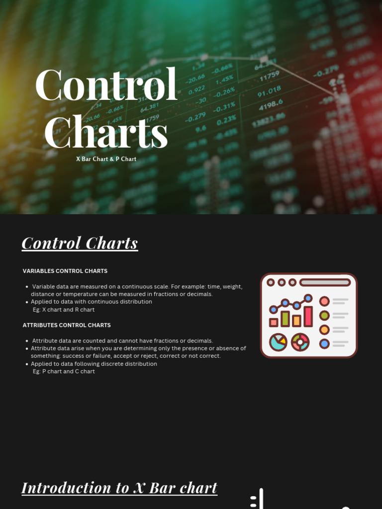 QPM- Control Chart | PDF | Mean | Sampling (Statistics)