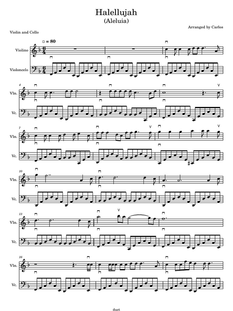 Halellujah_ | PDF | Necked Lutes | Music Production