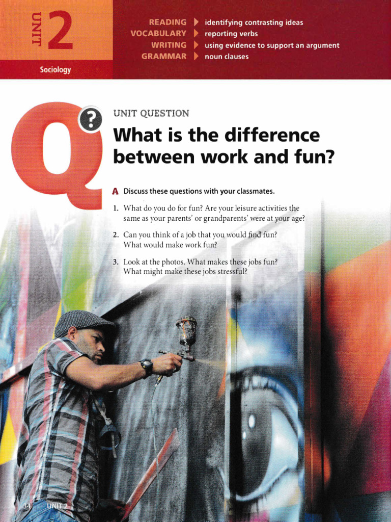 Reading 2 - Unit 2 | PDF | Taekwondo | Leisure