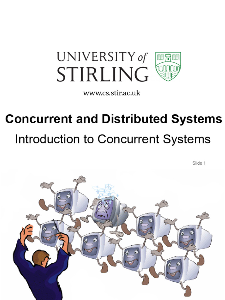 OSC&D Introduction | PDF | Parallel Computing | Operating System