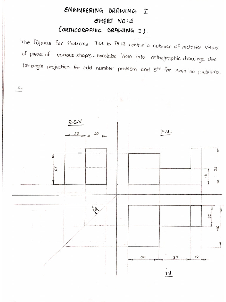 Sheet 5 Pdf