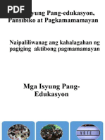 Ap10 PPT Dinastiyang Politikal | PDF