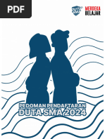 Panduan Pelaksanaan Lomba Debat Indonesia (LDI) 2025 | PDF