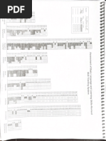 ABLLS-R Scoring Template | PDF