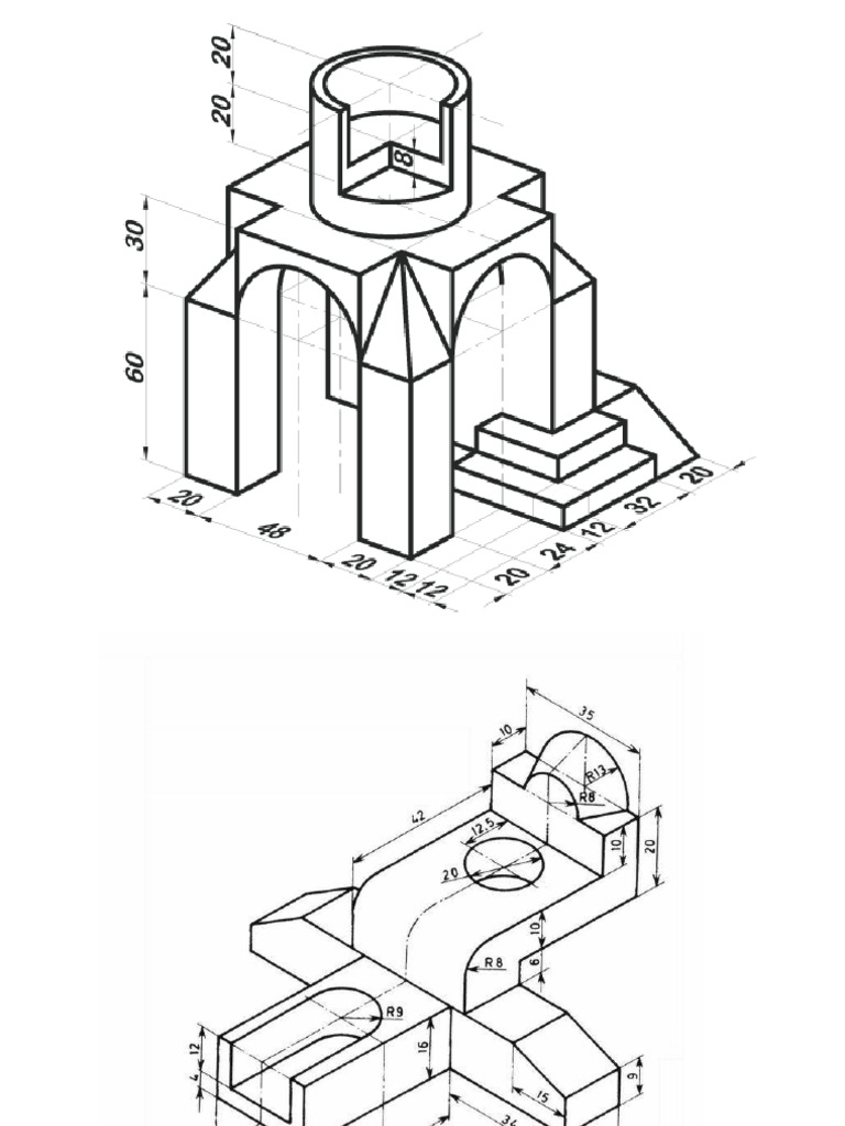 Fin Isometricos | PDF