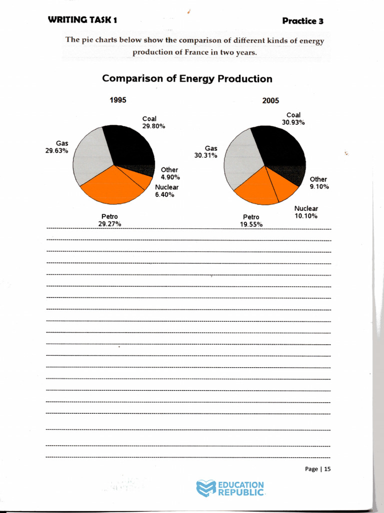 Task 1 - Pie Chart | PDF