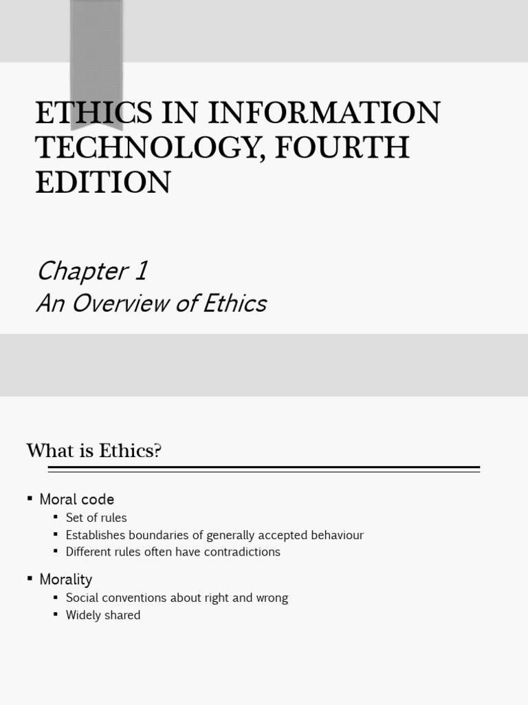 Ethics | PDF | Morality | Business Ethics Ethics | PDF | Morality | Business Ethics