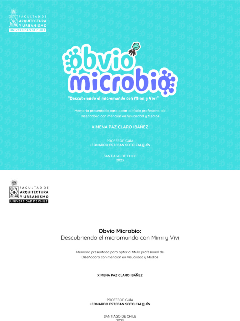 Obvio Microbio | Descargar gratis PDF | Virus | Microscopio
