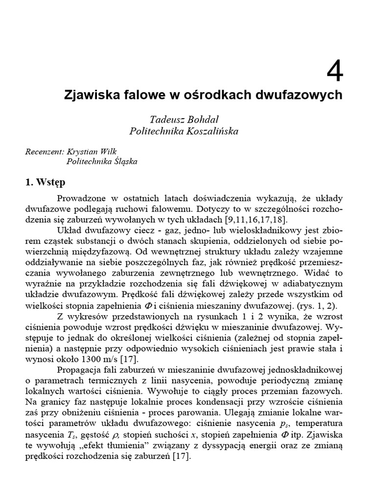 4 Bohdal Zjawiska ROS 2001 | PDF