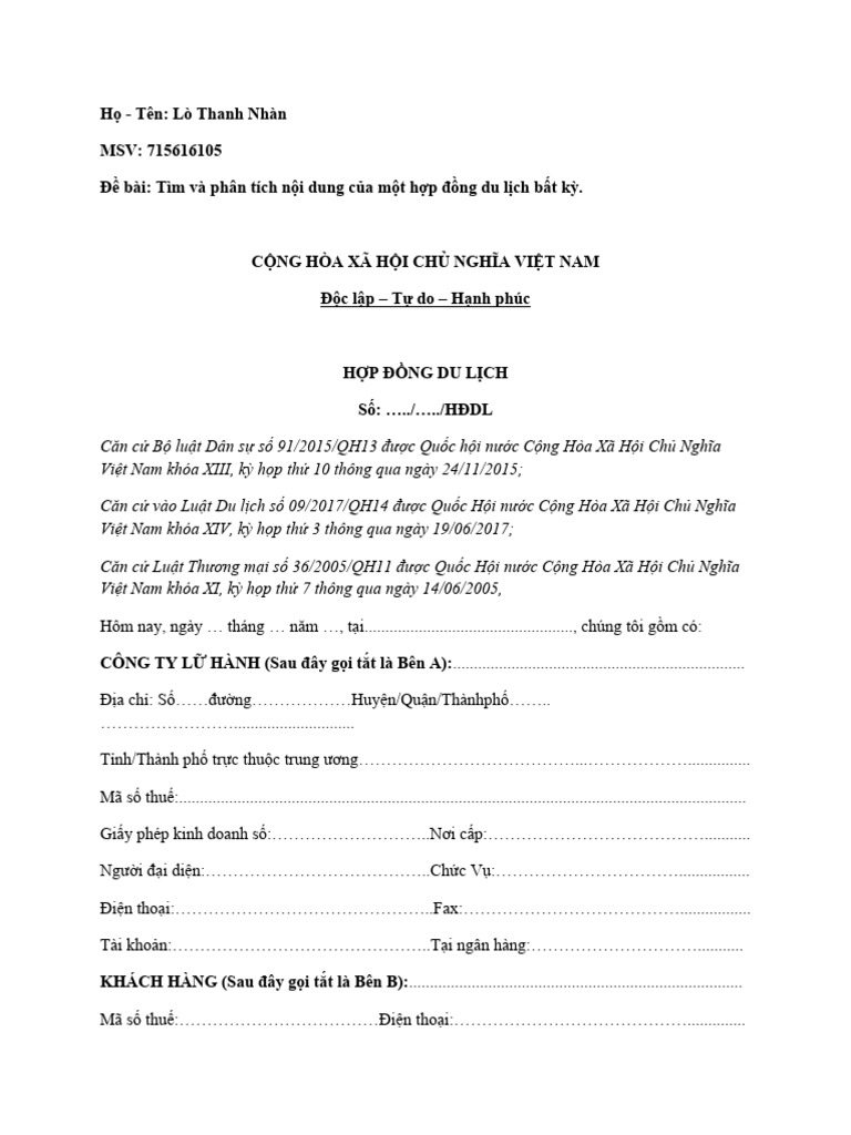 PLDL Lothanhnhan | PDF