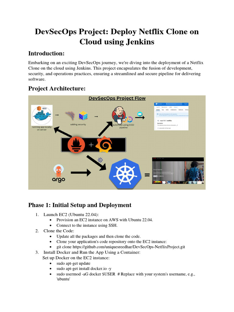 DevSecOps | PDF | Sudo | Computer Cluster DevSecOps | PDF | Sudo | Computer Cluster