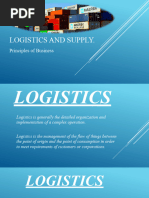 Understanding Stevedoring Operations | PDF | Stevedore | Port