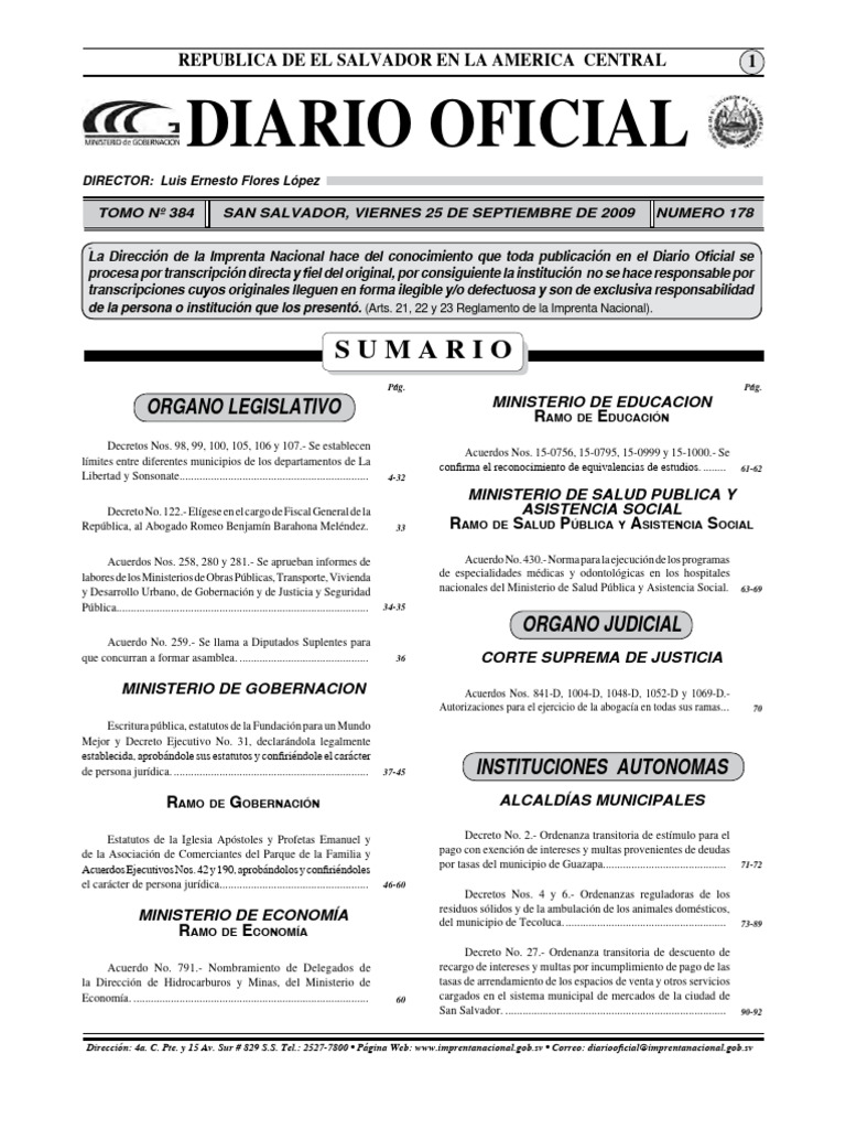 Norma Programas Especialidades Medicas y Odontologicas Hospitales | PDF | Hospital | Trabajo Social