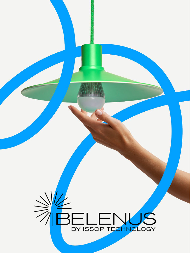 Catálogo Belenus Español Def. | PDF | Diodo emisor de luz | Encendiendo