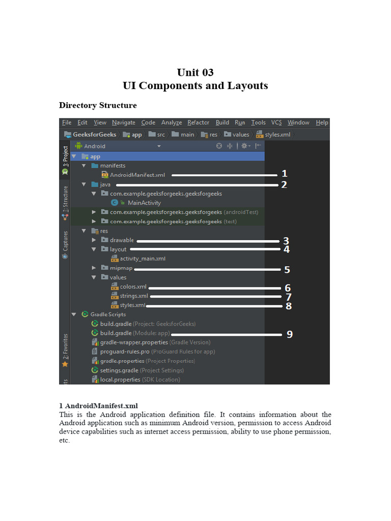 Chapter 3 | Download Free PDF | Computer File | Icon (Computing)