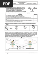 Contrôle SVT 2AC Semestre 2 avec Corrigé | PDF | Système reproducteur ...