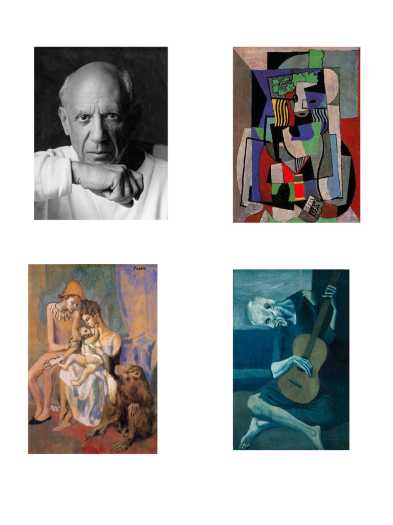 Picasso | PDF