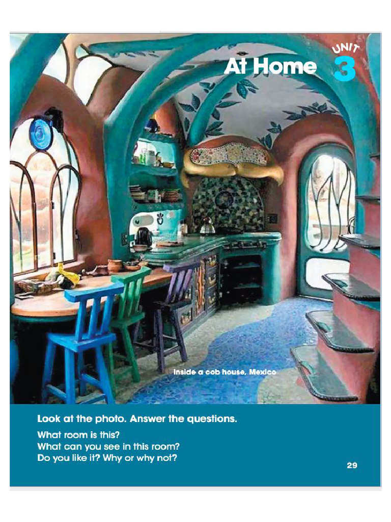 Nat Geo Look 2 Unit 3 | PDF