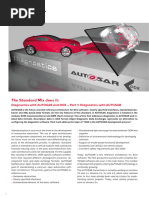 AUTOSAR Diagnostic | PDF | Debugging | Application Programming Interface