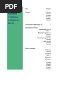 Supermarket Sales Sample Data | PDF