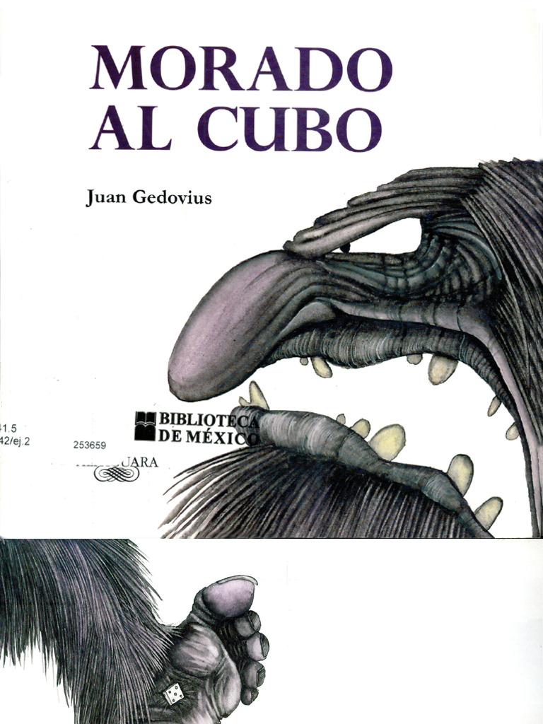 Morado Al Cubo | PDF