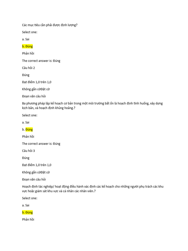 Qth-Chương 4 | PDF