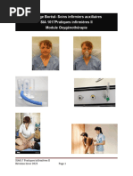 Technique de lavage d'oreille efficace | PDF