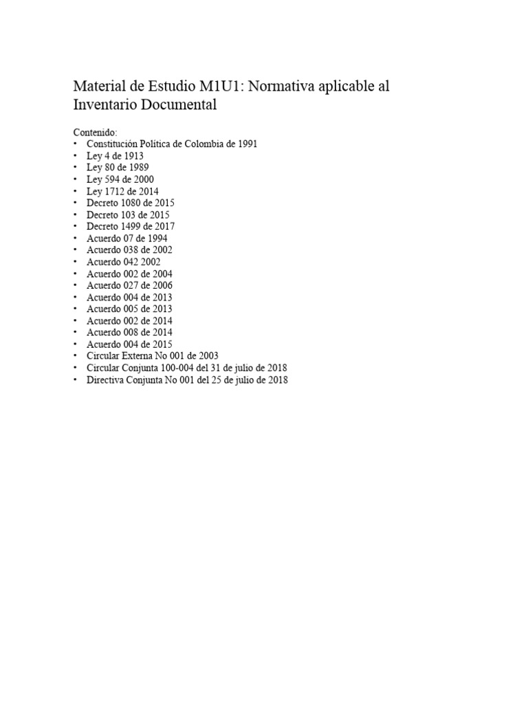 Material de Estudio M1U1 | PDF | Justicia | Crimen y violencia
