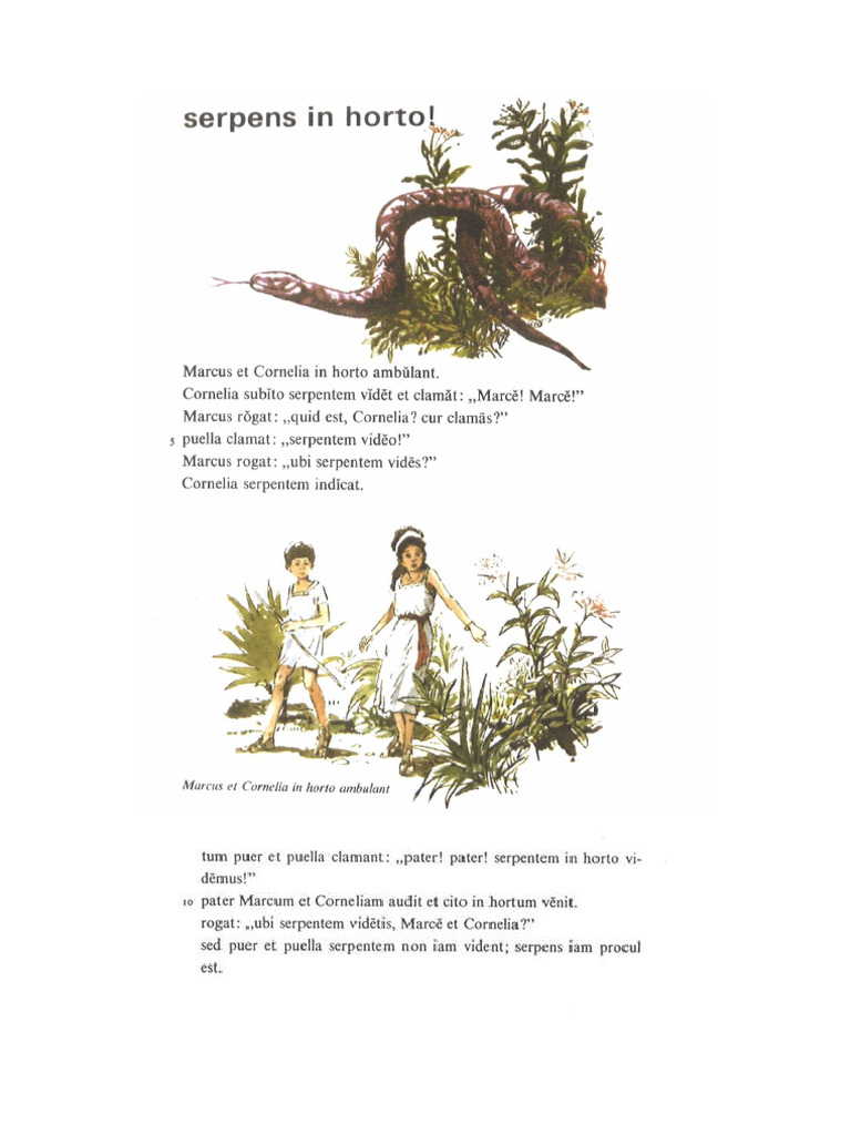 serpens-in-horto | PDF